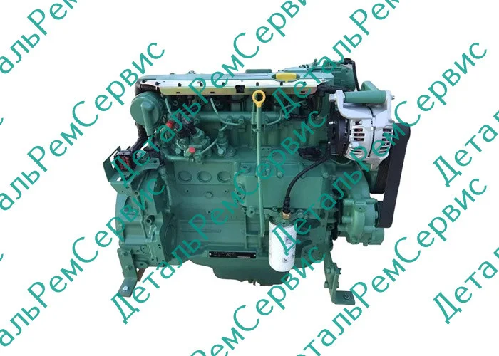 Купить Двигатель VOVLO D5E ДЛЯ ЭКСКАВАТОРА VOLVO EC200D и VOLVO EC210D ...