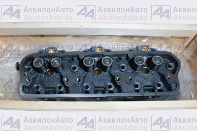 Купить Головка ГБЦ в сборе с клапанами (Автодизель) (236-1003009) в ...