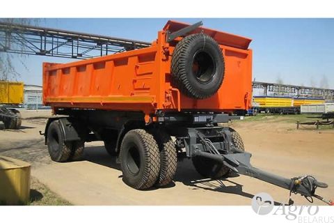 Купить Прицеп МАЗ 856100-024P2 (856100-4022P) в Минске: цена ...